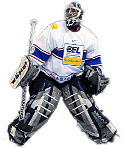 2003-2004 Jimmy Waite DEL Allstars