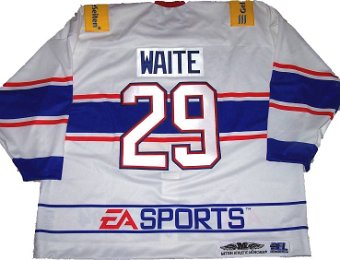 2003-2004 Jimmy Waite DEL Allstars